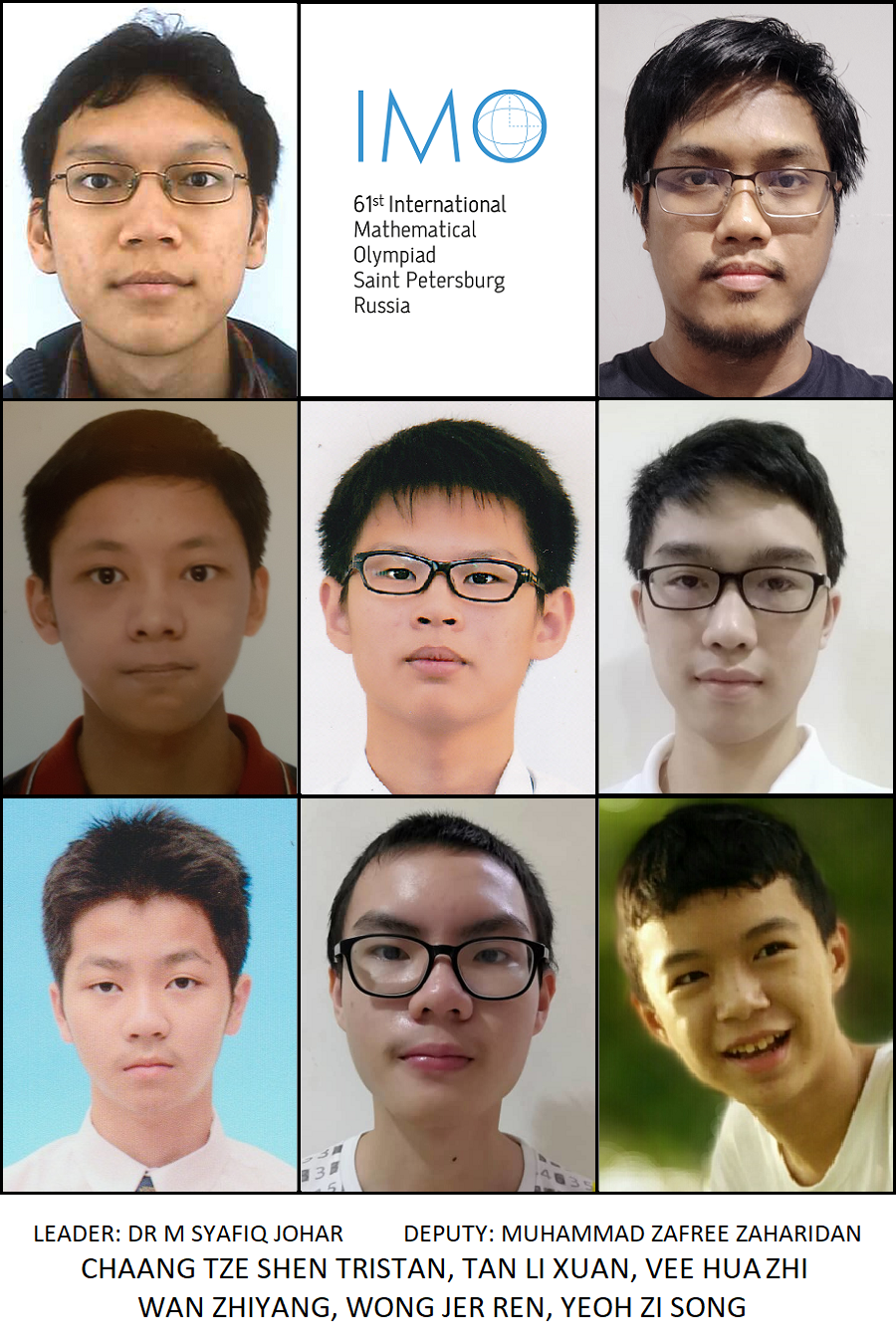 News – IMO Malaysia